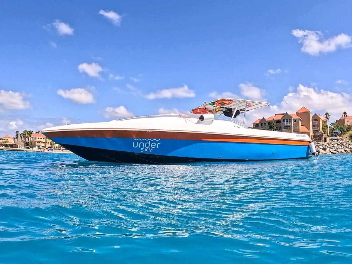 Under SXM: Caribbean Sculpture Snorkeling Adventure